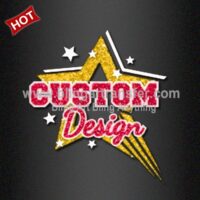 Custom Heat Transfers Free to Set Up Free Custom Design